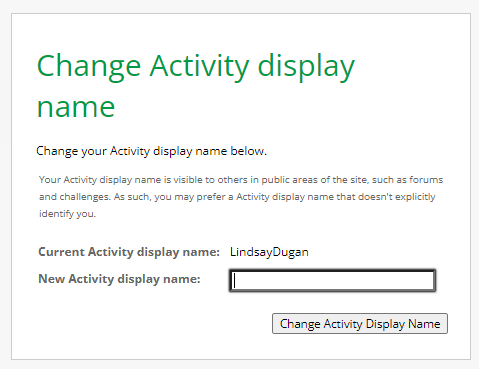 How do I update my username? – Limeade Help Center